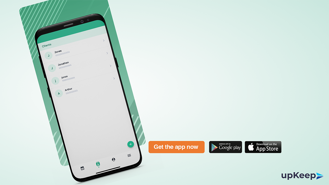 upKeep | Instantly Book Nearby Service Providers